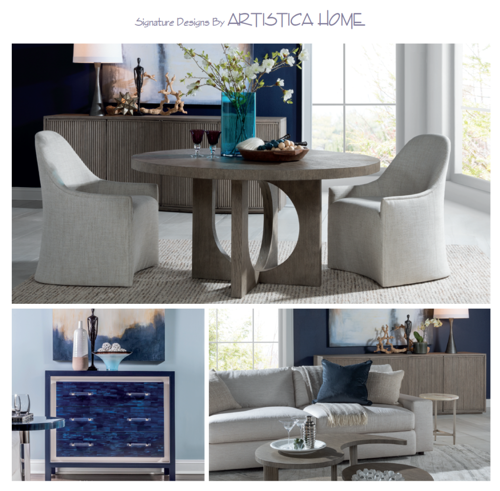Artistica Home Accents by Lexington - Goods Home Furnishings