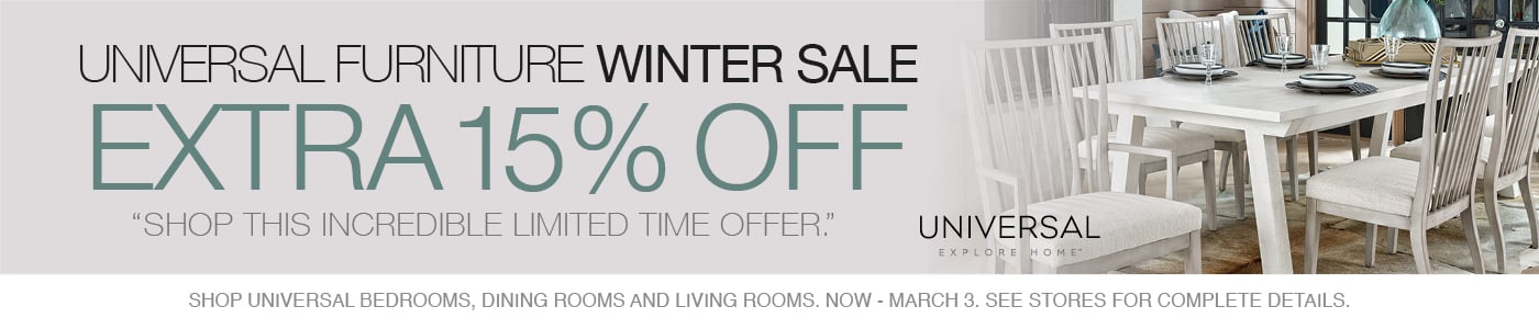 Shop Universal Furniture Stores by Goods Home Furnishings NC Stores