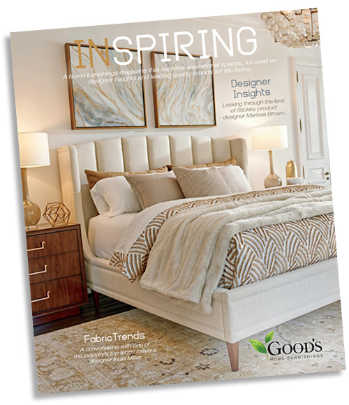 Inspiring Magazine | Designer Insights | Color Trends